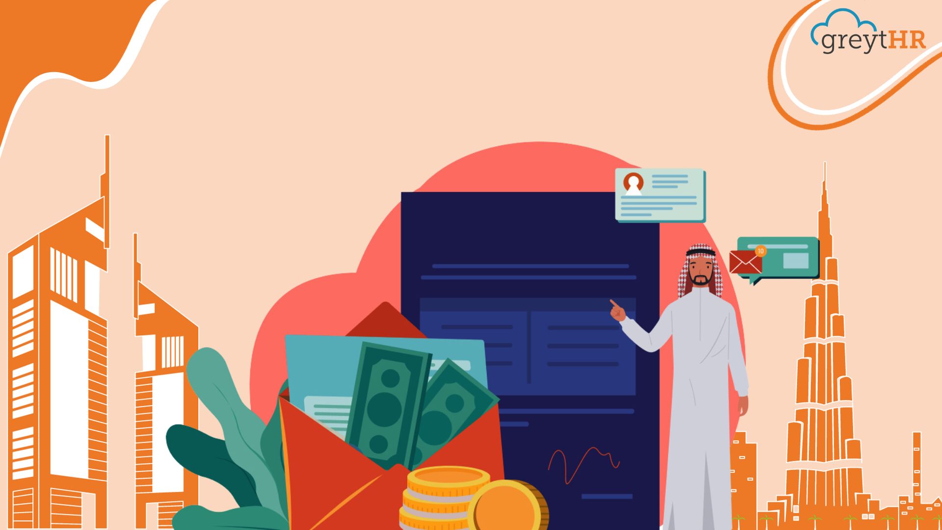 Payroll Processes in UAE - For Professionals | Academy